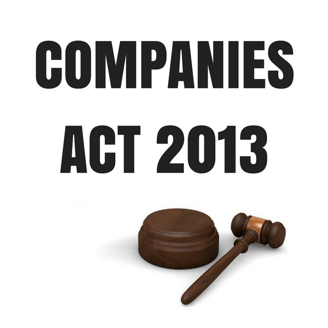 Introduction To Companies Act 2013 Company Law BBA mantra